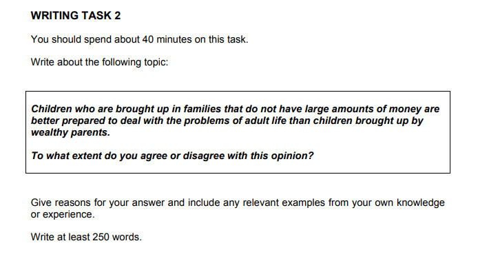 25 Expert Tips For Ielts Academic Writing Task 2 Success